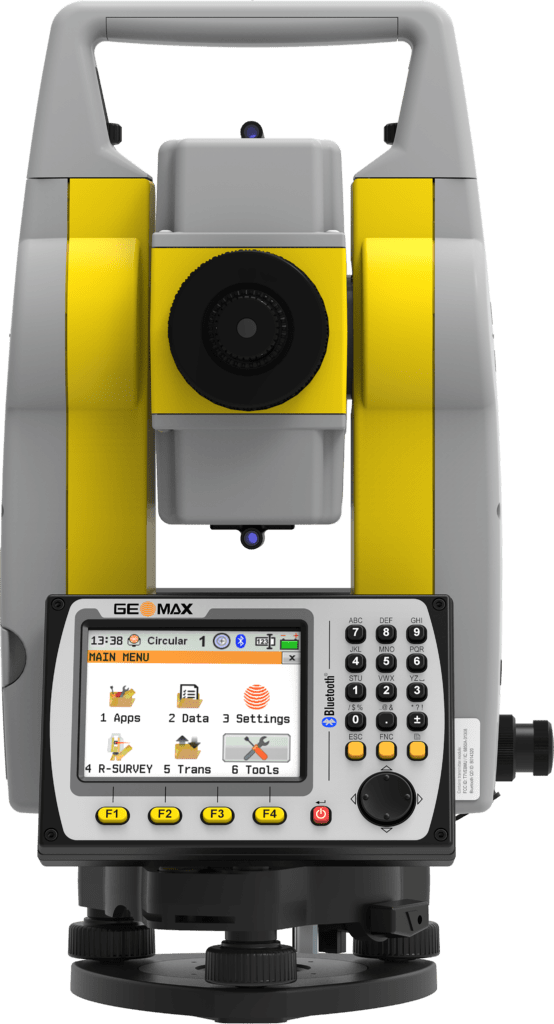 GeoMax Zoom 50 Total Station Survey Total Stations